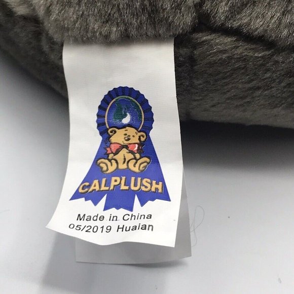 Disney | Toys | Disneyland Walt Disney World Dumbo Plush Vintage 9s ...